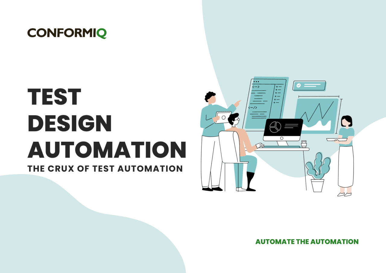 The Future of Test Design Automation | ConformIQ