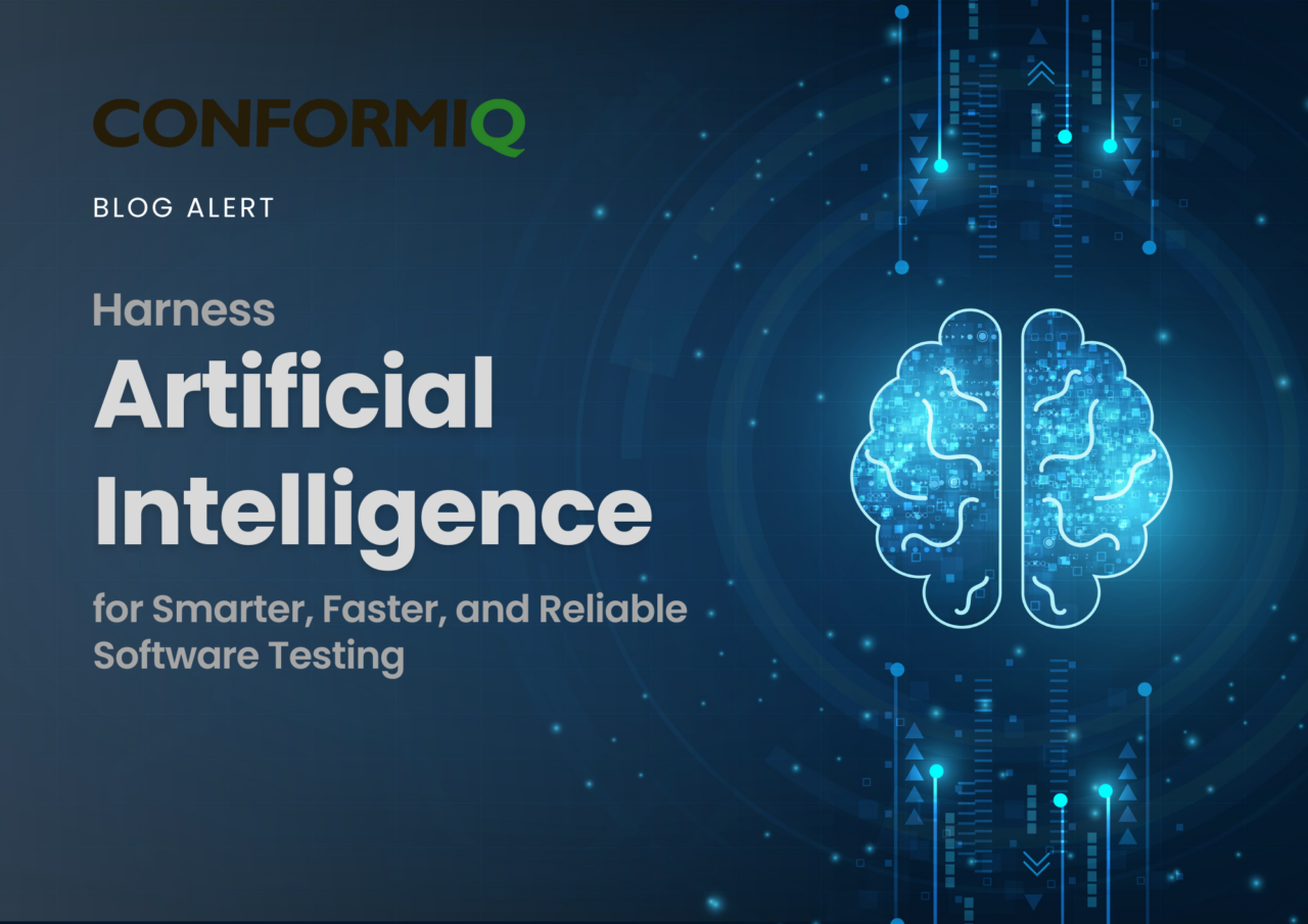 Harness AI Power for Software Testing | ConformIQ