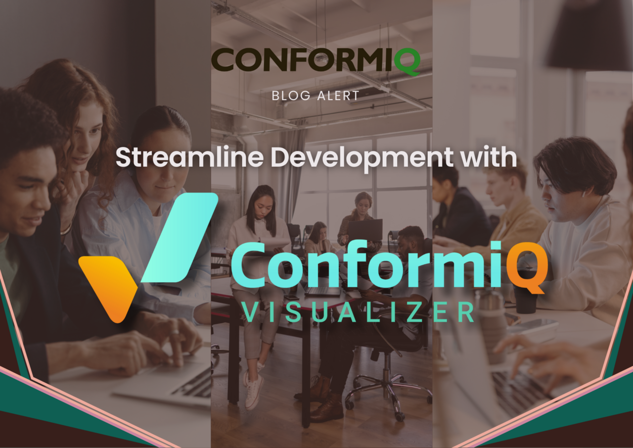 Streamline Development with ConformIQ Visualizer | ConformIQ